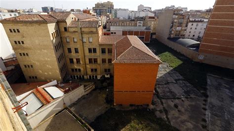El colegio Jesús y María en Zaragoza ya tiene licencia para su derribo
