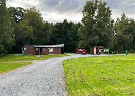 Park4night Ph17 2qj Kilvrecht Campsite