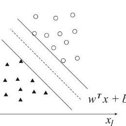 Maximum Margin Hyperplane 69 Download Scientific Diagram