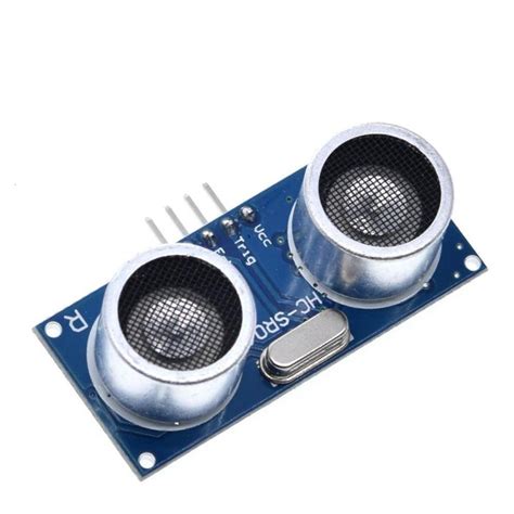TZT Ultrasonic Sensor HC SR HCSR To World Ultrasonic Wave Detector Ranging Module HC SR