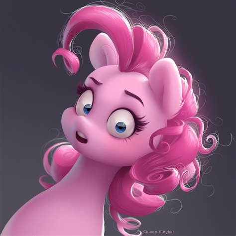 3d Pinkie Pie By Queen Kittykat On Deviantart