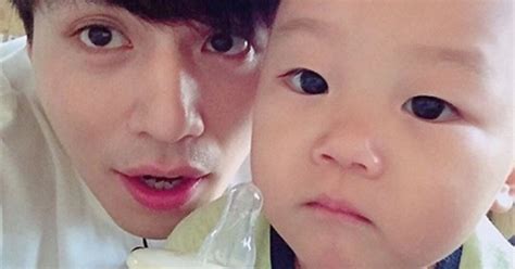 이동욱 대박이와 찍은 사진 공개 대박 회장님과 함께