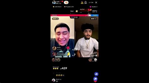 Lalo And Dkane Back At It Again Part 2 😭😭😭 Youtube