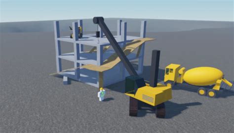 Construction Play On Roblox