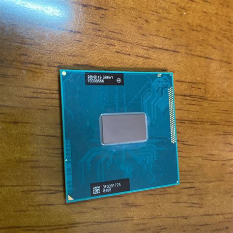 Yahooオークション Intel Inside Core I5 Cpu