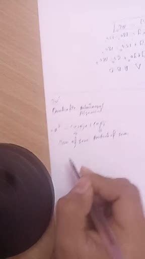 Find The Quadratic Polynomial If Sum And Product Of Zeroes Respectively