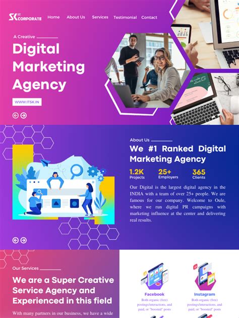 Digital Marketing Proposal Pdf Cyberspace Business