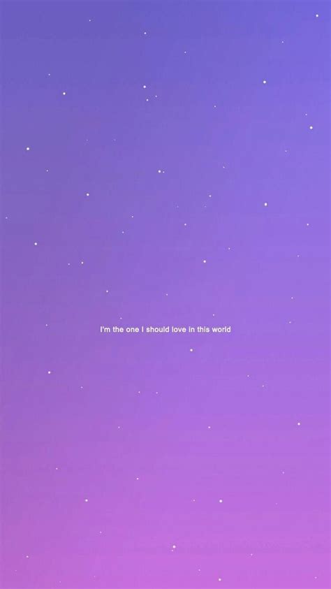 Purple Aesthetic Wallpaper Laptop Quotes