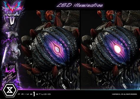 Statuette en Résine Prime 1 Studio Devil May Cry 5 statuette 1 4 V