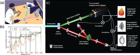 Figure 1 From Quantum Ghost Imaging Without An Optical Delay Line For