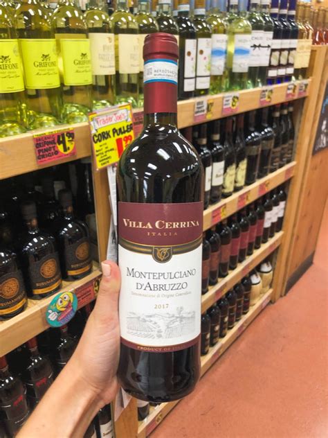 The Best Under 10 Wine At Trader Joe S The Everygirl