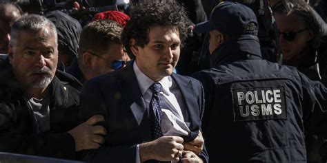 Cryptomonnaies Le Patron De Ftx Sam Bankman Fried Reconnu Coupable