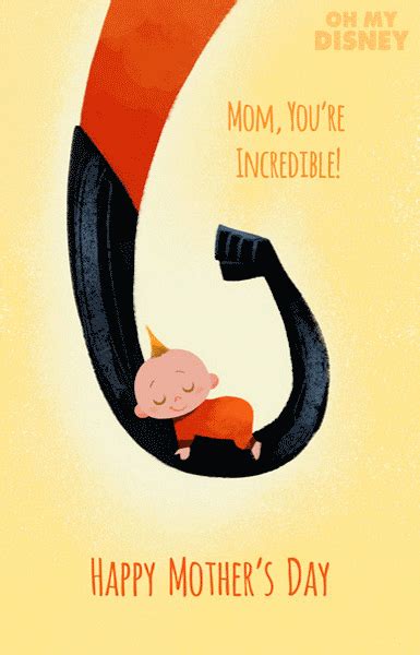 Disney Ohmydisney Disney Mothers Day Cards Sure To