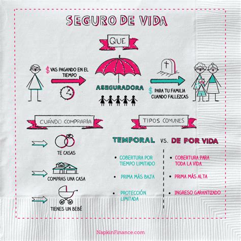 Cuántos tipos de seguro de vida hay Mi Seguro Perfecto