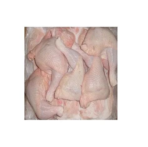 Halal Frozen Chicken Leg Quarter Chicken Leg Boneless Skin On From