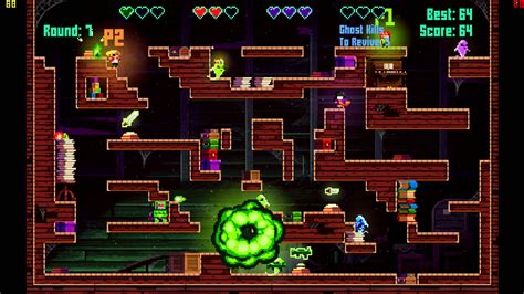 The Best Local Multiplayer Games On Pc Pc Editorial Gamewatcher