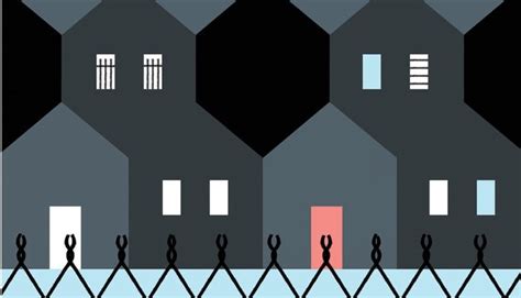 The Architecture Of Segregation