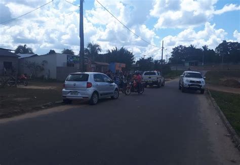 Adolescente De 17 Anos Suspeito De Vários Crimes é Baleado Durante Fuga