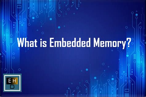 What Is Ddr Sdram Memory Embedded Hardware Design