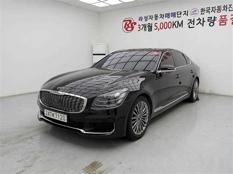 기아 더 K9 33 T Gdi Awd 마스터즈 Ⅱ 5인승 중고차 경기도 김포시 풍무동 비즈프로필