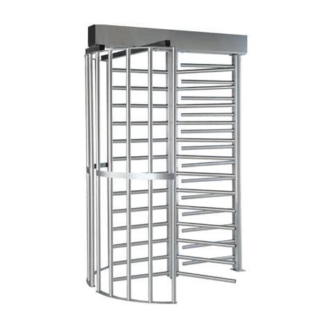 Outlaw Optical Turnstiles With Swing Glass Barrier