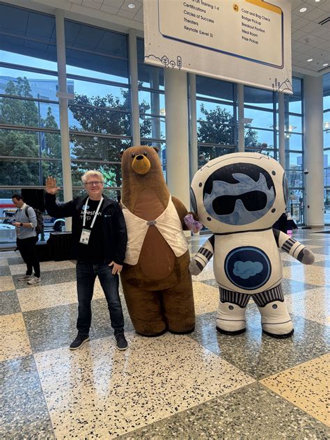 Getting Ready For A Great Salesforce Tdx Steve Simpson