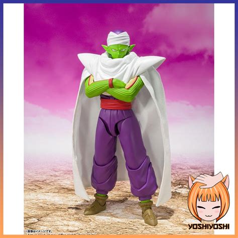 Bandai Shfiguarts Dragonball Daima Piccolo Daima Shopee
