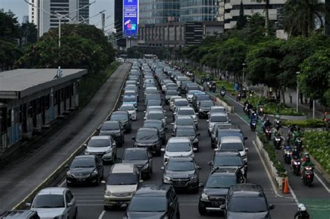 Ini Jurus Heru Budi Hartono Tangani Kemacetan Di Dki Jakarta