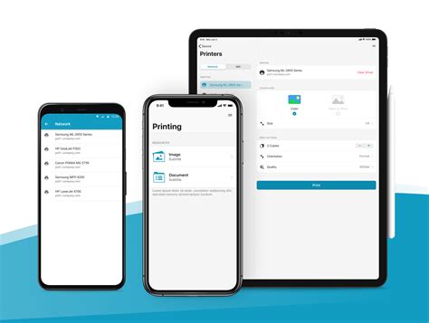 Ezeep Launches Mobile Print For Ios And Android Ezeep