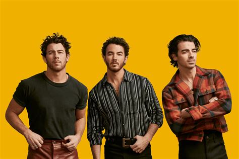A Timeline Of The Jonas Brothers Career