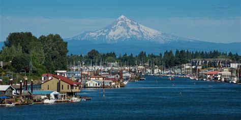 15 Inviting Facts About Oregon The Fact Site