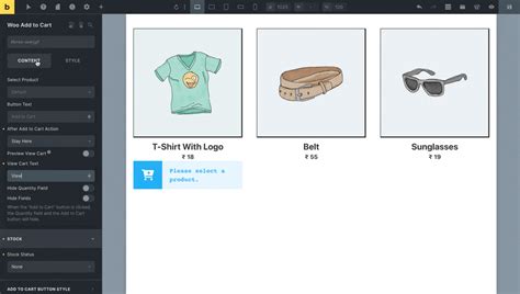 How To Add Custom Add To Cart Button In Woocommerce Bricks Ultra