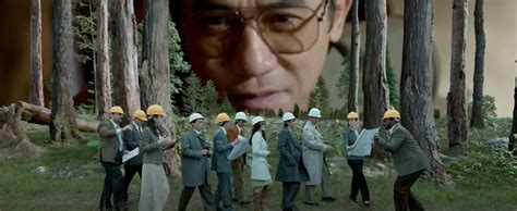 Tony Leung And Andy Lau Square Off In New English Subtitled Trailer