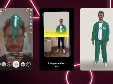 Ar 变装术！直接在 App内 试穿及购买万圣节服饰，你要来试穿吗？ 知乎