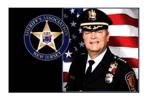 Nj Sheriffs Association Cites Fortitude Resoluteness Of Fallen