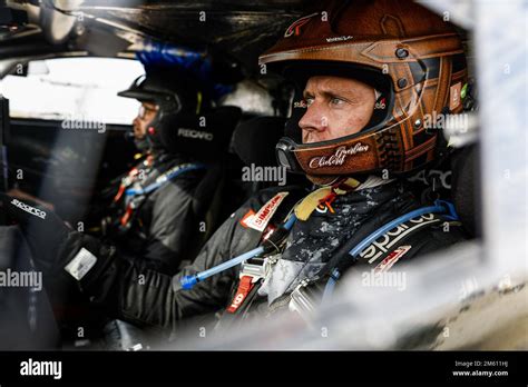 Chicherit Guerlain Fra Gck Motorsport Brx Prodrive Hunter Auto