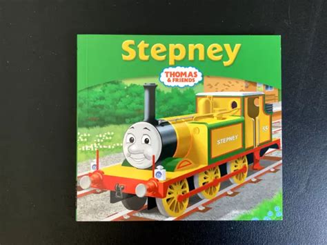 Thomas The Tank Engine And Friends Book 20 Of 65 Stepney Egmont