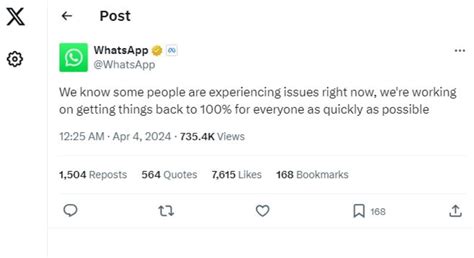 Is Meta Down Again Major Outage Hits
