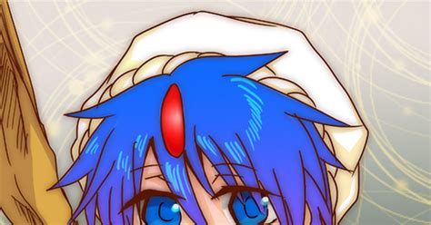 マギ 落書きアラジン 祐のイラスト Pixiv