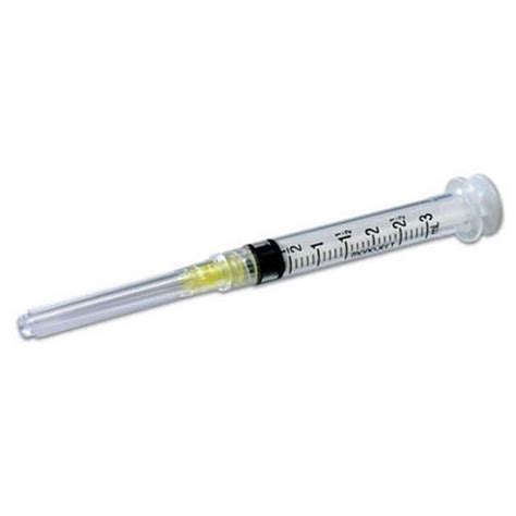 Monoject 60 Ml Syringe Catheter Tip