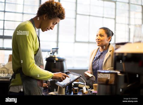 Interacting With Customers