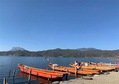 2023大落水村游玩攻略泸沽湖不虚此行，景色优美， 【去哪儿攻略】