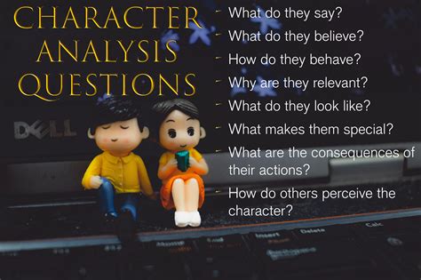 Character Analysis Examples A Deep Dive Into The Art Of Understanding