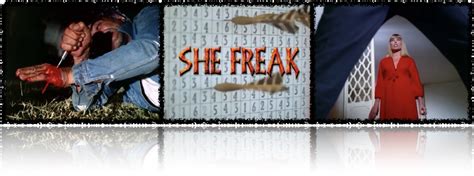 Senseless Cinema Be With It For It She Freak 1967 Film 239