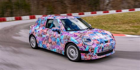 MINI Cooper Electric: Fünfte Generation des 3-Türers kommt - MeinAuto.de