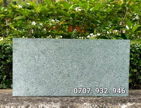 Đá Xanh Rêu Thanh Hóa Băm Mặt 30x60 NhÀ MÁy SẢn XuẤt