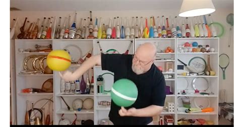 Beginner Ball Spinning Tutorial IJA