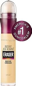 MAYBELLINE Instant Age Rewind Eraser Dark Circles + Treatment ...