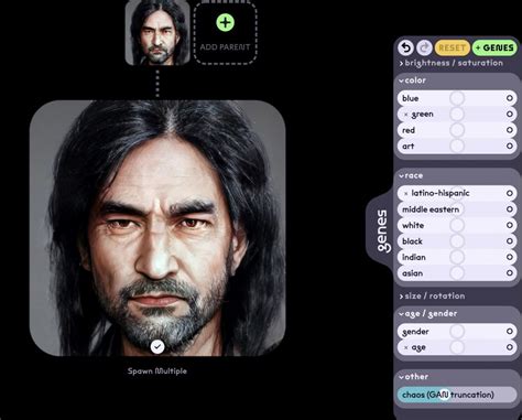Cómo La Inteligencia Artificial Crea Personas E Imagina Tus Personajes