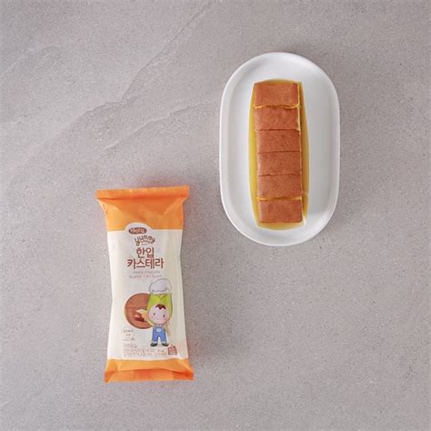 한입카스테라80g 배민 장보기∙쇼핑